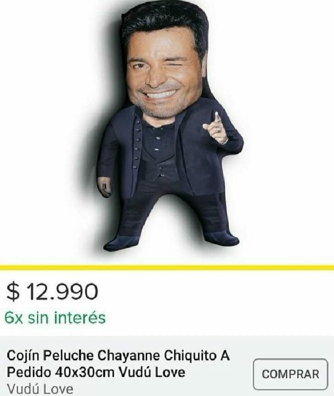 Memes Chaqueto