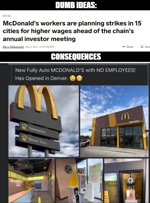 The best Mcdonalds memes :) Memedroid