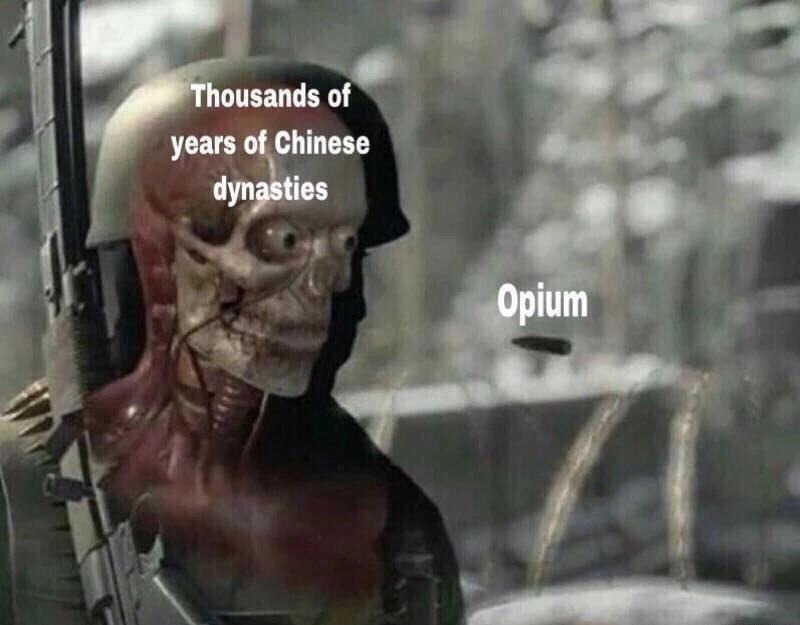 Opium - Meme by Cakerman :) Memedroid