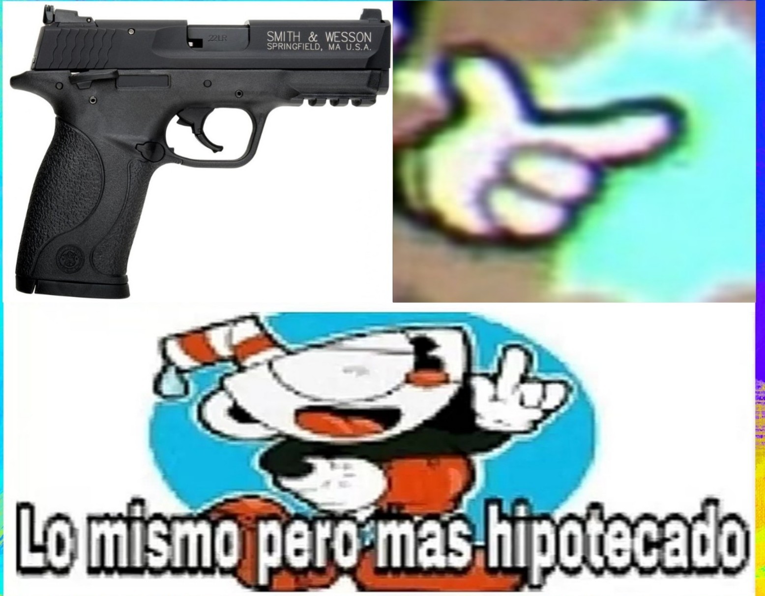 H - Meme subido por Pebe :) Memedroid