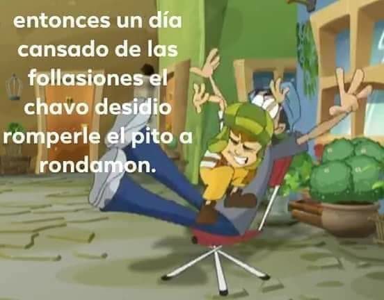 Bien chavito - Meme by Yomohawk :) Memedroid