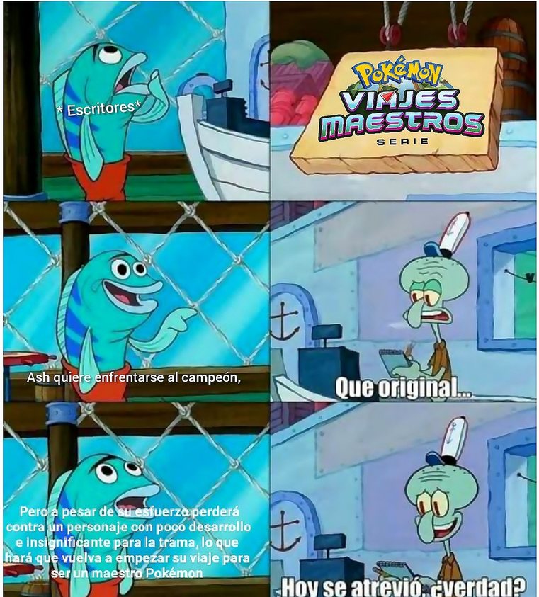 Que original - Meme subido por Shooting-Star :) Memedroid