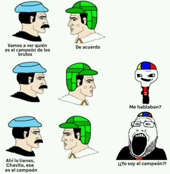 xd - Meme subido por Andres_El_Chad :) Memedroid