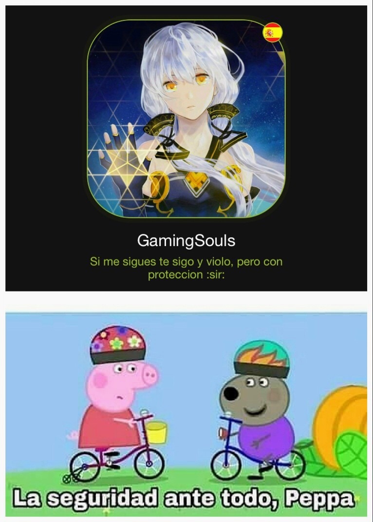 Aviso q es repost para que no pongan en los comentarios que es repost ...