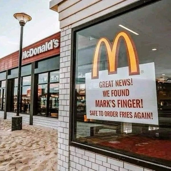 The best Mcdonalds memes :) Memedroid