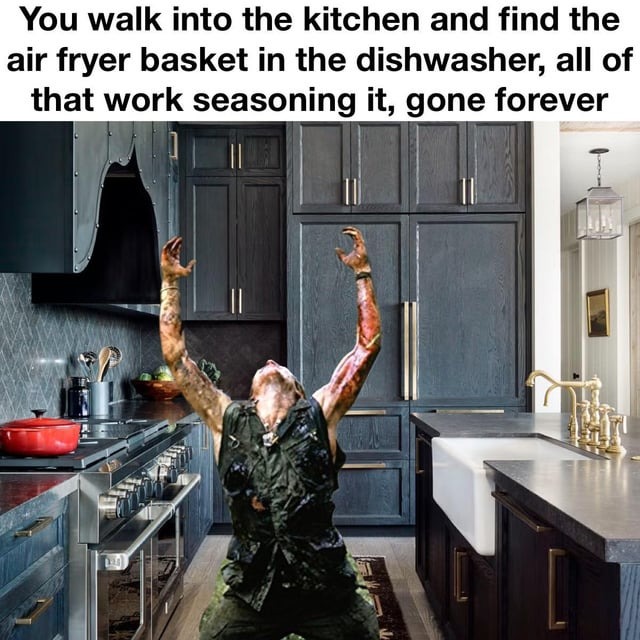 The best Kitchen memes :) Memedroid