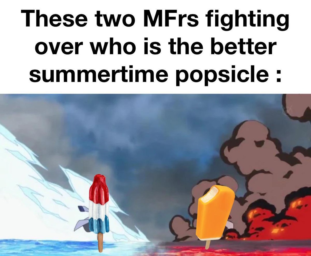 The best Popsicle memes :) Memedroid