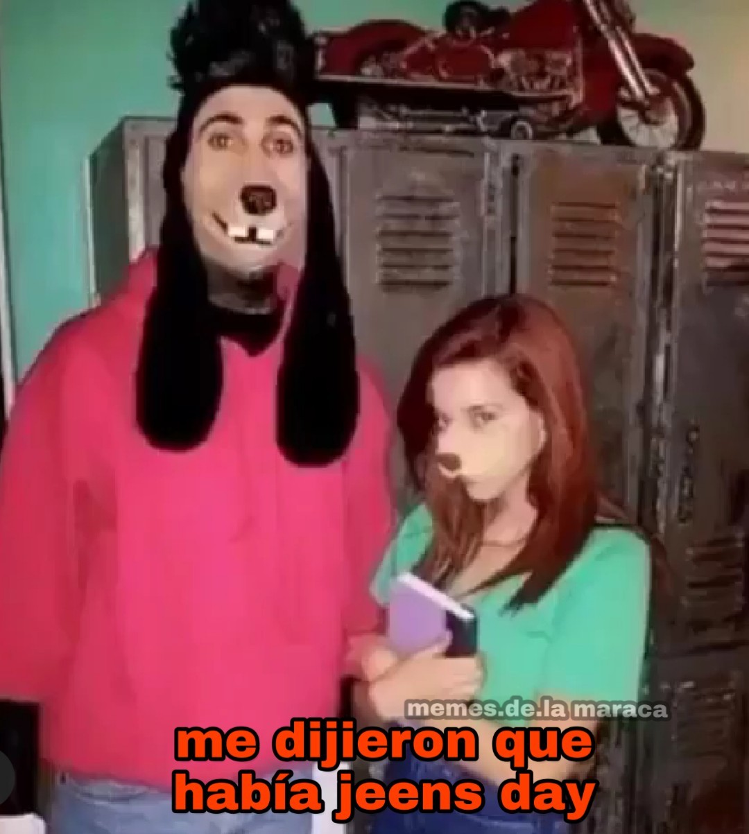 El capo que manda las tareas al wsp de curso - Meme by macornick ...