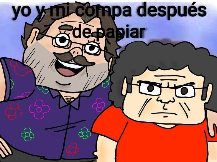 Top memes de Papeadas en español :) Memedroid