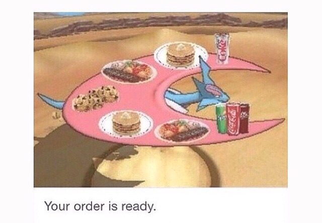 Favorite mega evolution? - Meme by thumberman :) Memedroid