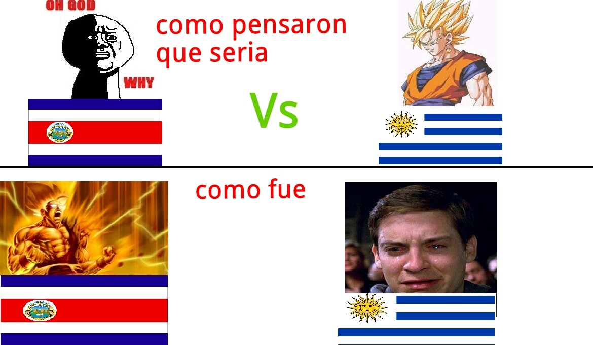 todos pensaron q ibamos a perder - Meme subido por Eduardosoyhola ...