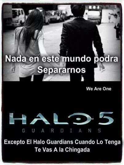 Halo...-.- - Meme subido por vichofb :) Memedroid