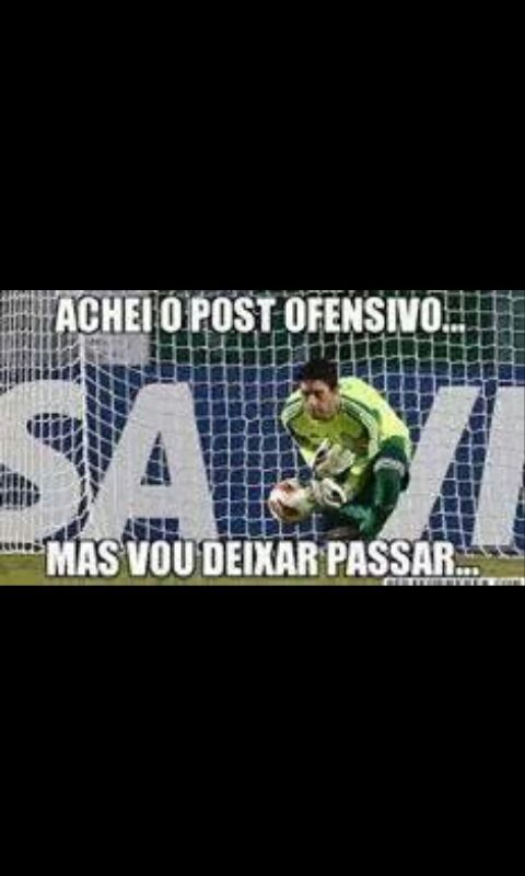 vou deixar passar - Meme by TIO_BEN :) Memedroid