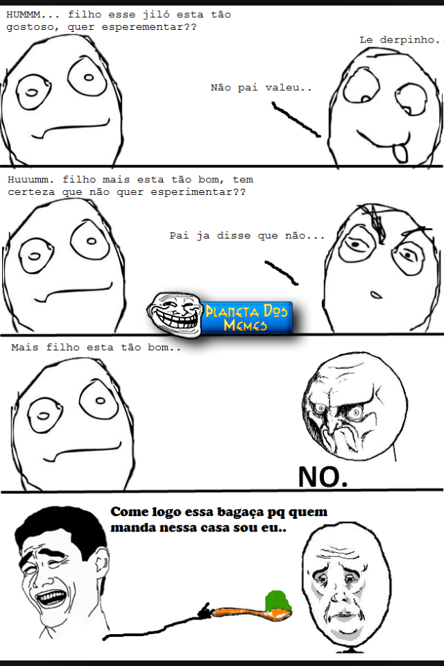 eu que mando - Meme by jesus ama pudim :) Memedroid