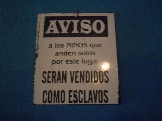 aviso - Meme subido por elbarto85 :) Memedroid