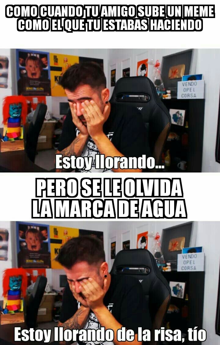 Me mame aceptenme el meme :v - Meme by CrisMomosAndAnimes :) Memedroid