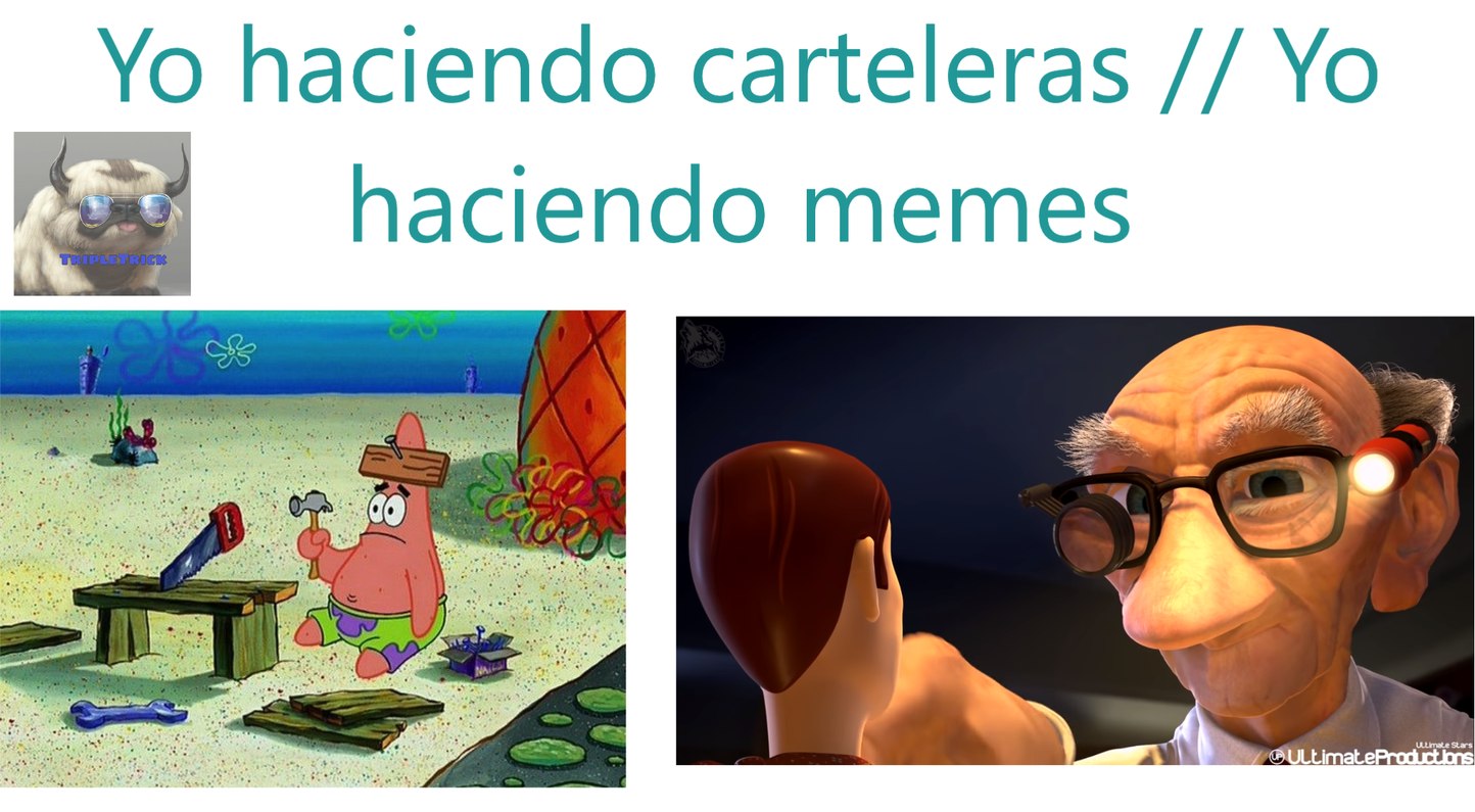Con prescición, irónicamente este no tiene la mayor calidad xD - Meme ...