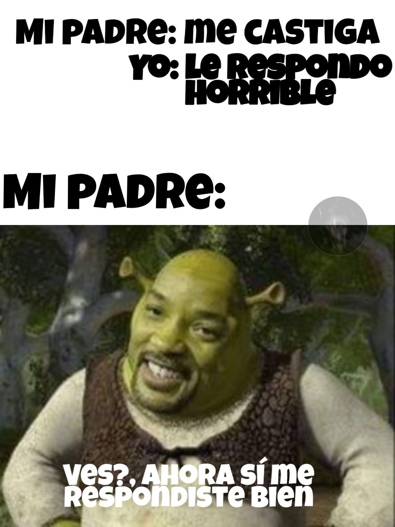 Y si respondo argumentando: Jueputa, no me responda así - Meme subido ...