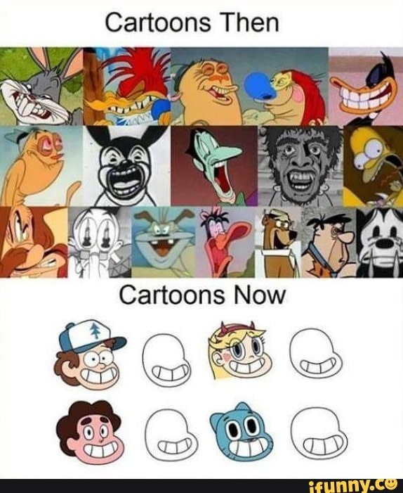 Whats your favorite modern cartoon? - Meme by bankalia :) Memedroid