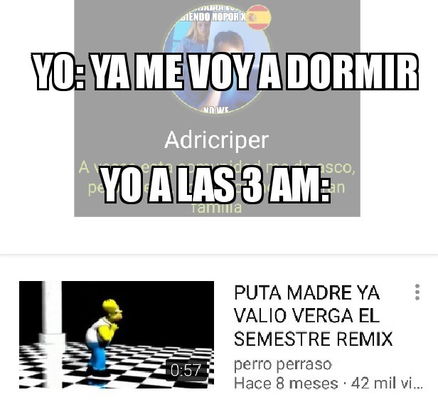 Omaigá - Meme subido por Adricriper :) Memedroid