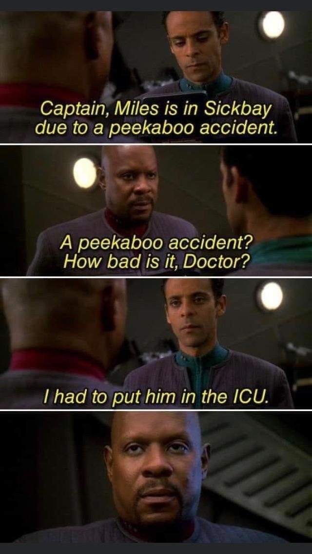 Peekaboo ICU - Meme by 62bish :) Memedroid