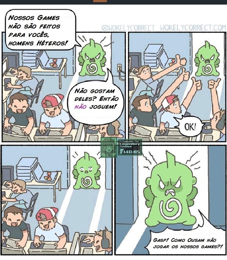 Westrips na MOTIM mesa 284 on X: Ano novo sem problemas #webcomics # ...