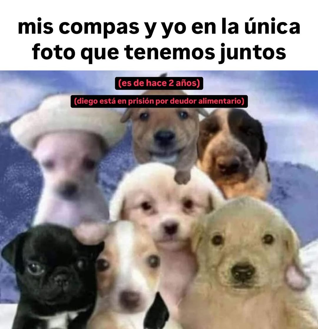 Top memes de Amistad en español :) Memedroid
