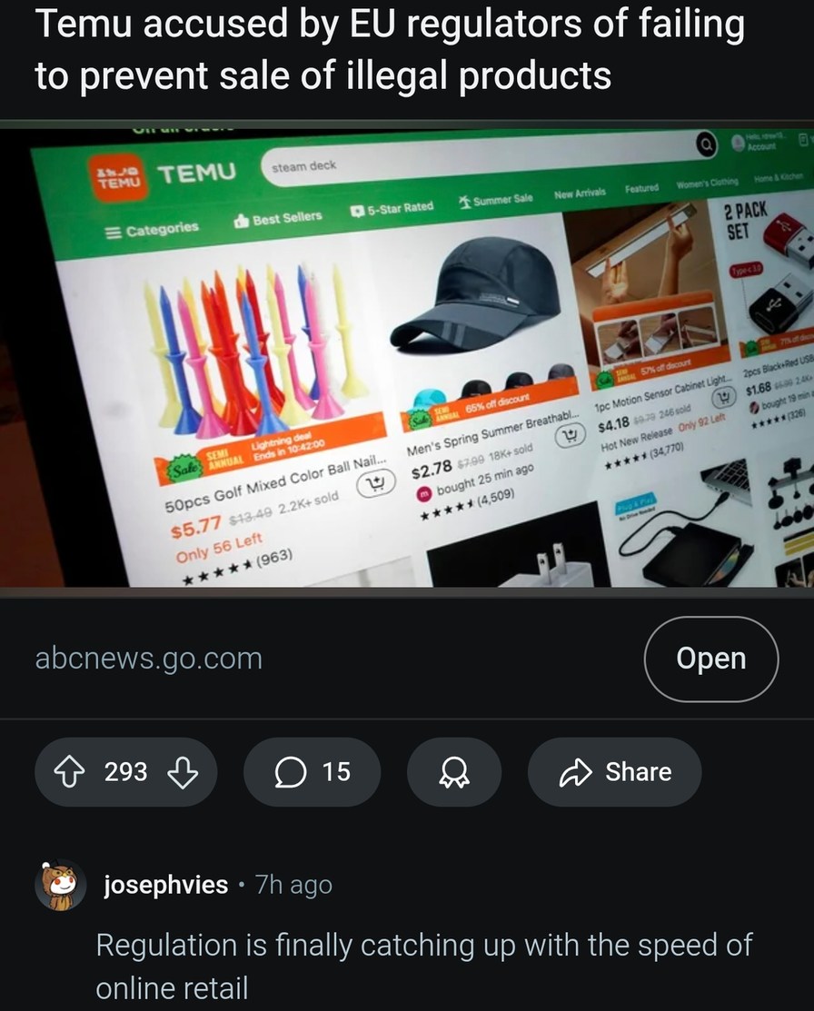 The best Temu memes :) Memedroid