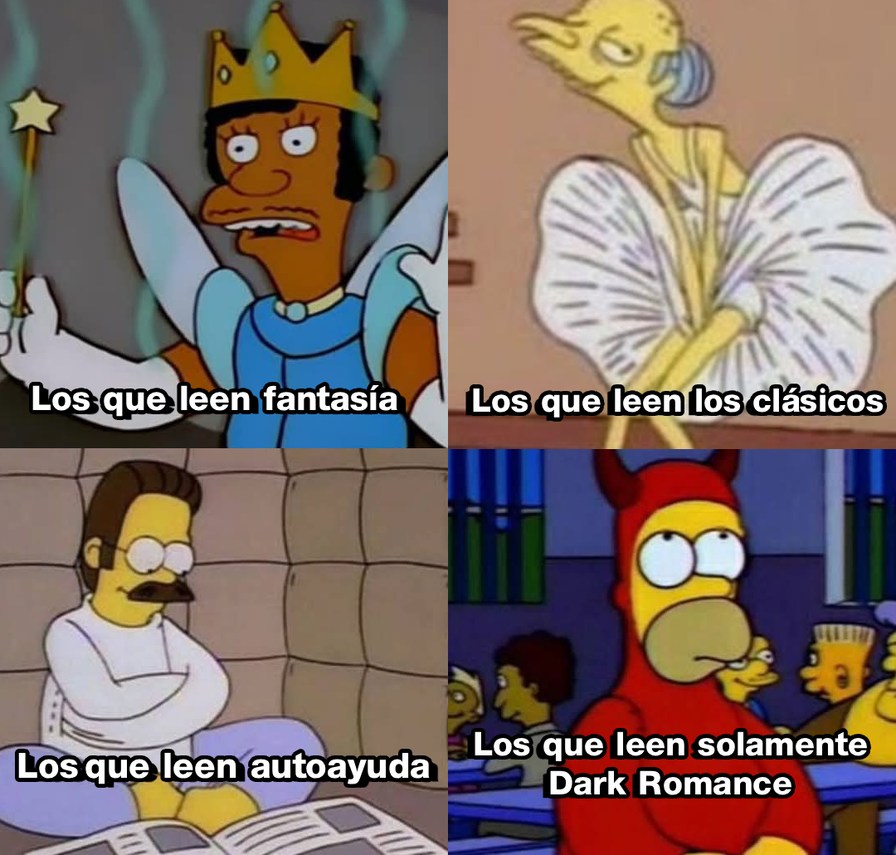 Top memes de Homero en español :) Memedroid
