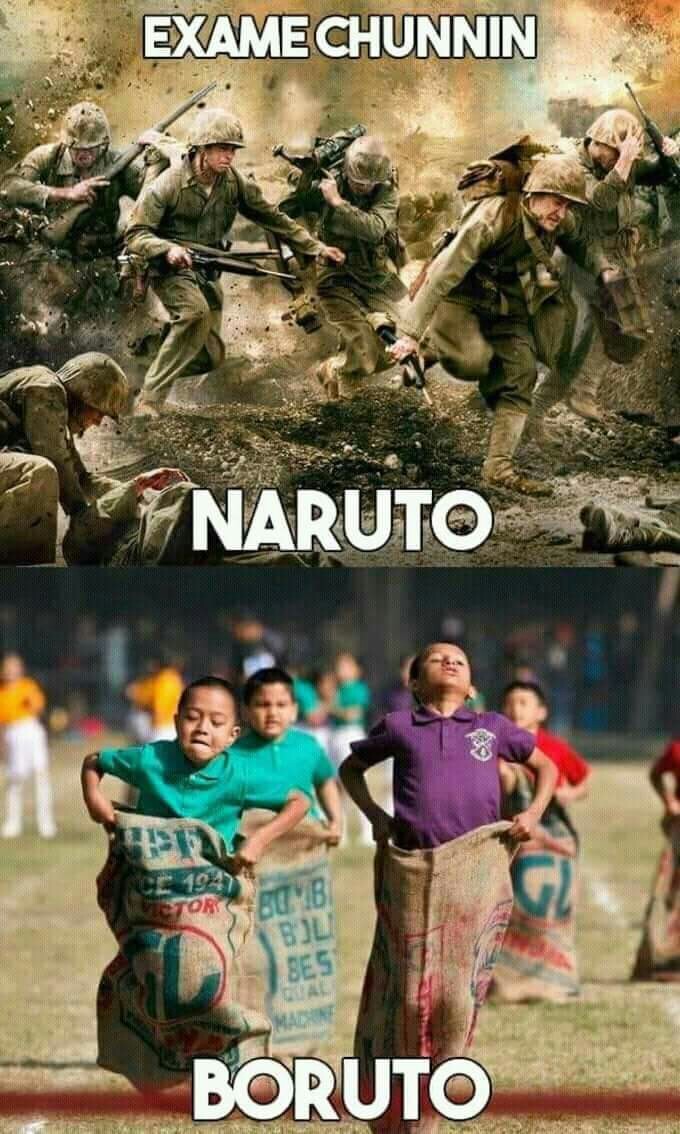 Anime Nutella - Meme by Leonimortal :) Memedroid