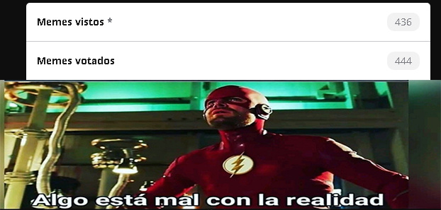 Top memes de Flash en español :) Memedroid