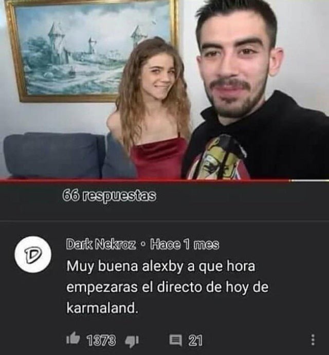 Top memes de Alexby en español :) Memedroid