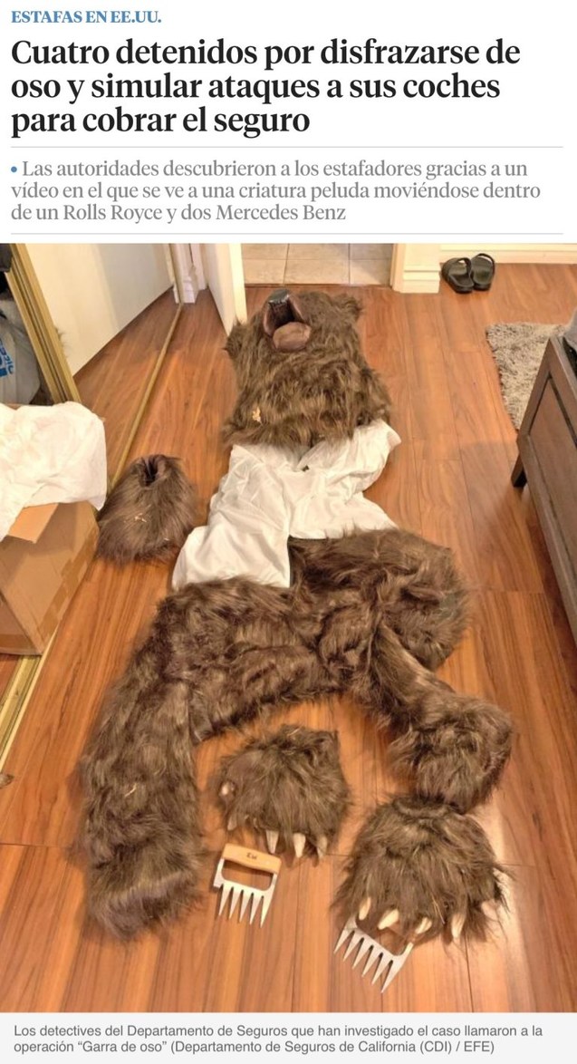 Top memes de Osos en español :) Memedroid