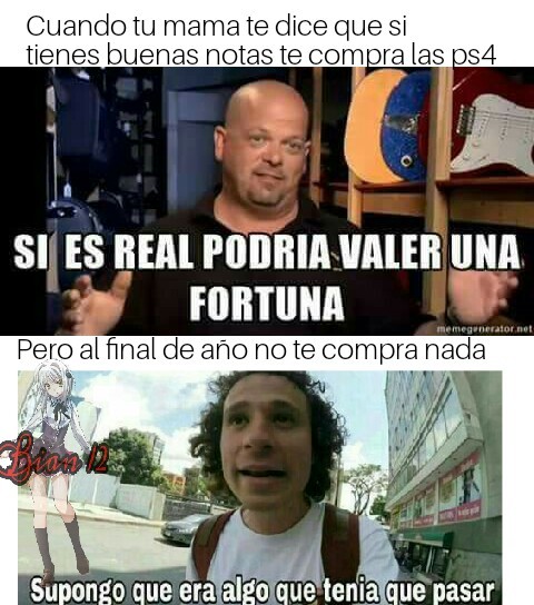 Basado en hechos reales - Meme subido por Bian12 :) Memedroid