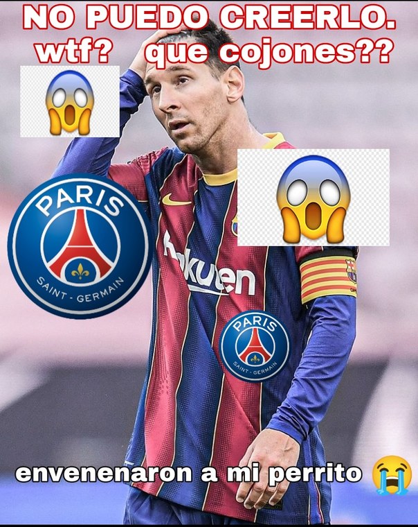 Es un meme nomás no me lo mataron - Meme subido por Estanislao :) Memedroid