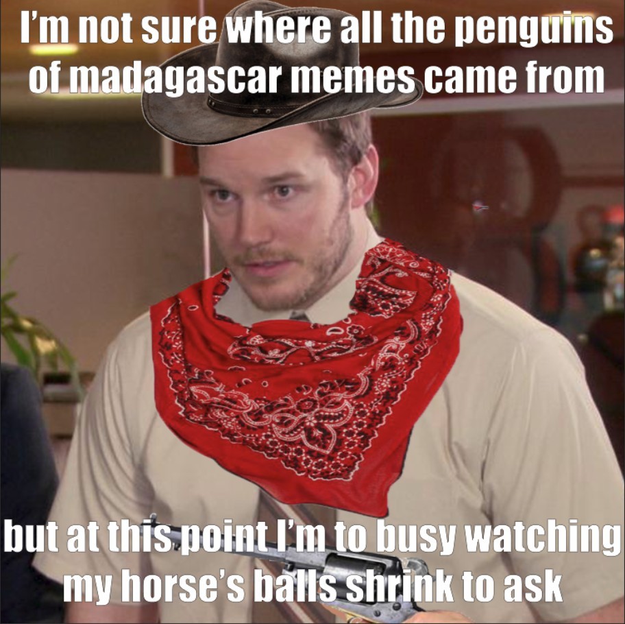 RDR2 has consumed me - Meme by Flaccid_Flamingo :) Memedroid