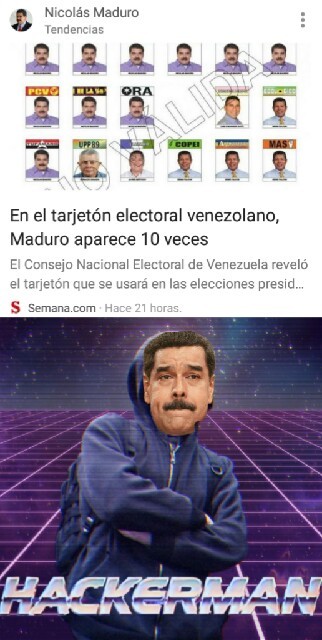 El titulo va a ser presidente - Meme subido por Gfkkjghfjrj :) Memedroid