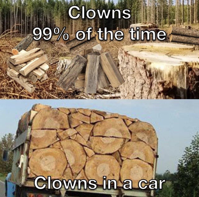 Clown meme - Meme by BenBluel :) Memedroid