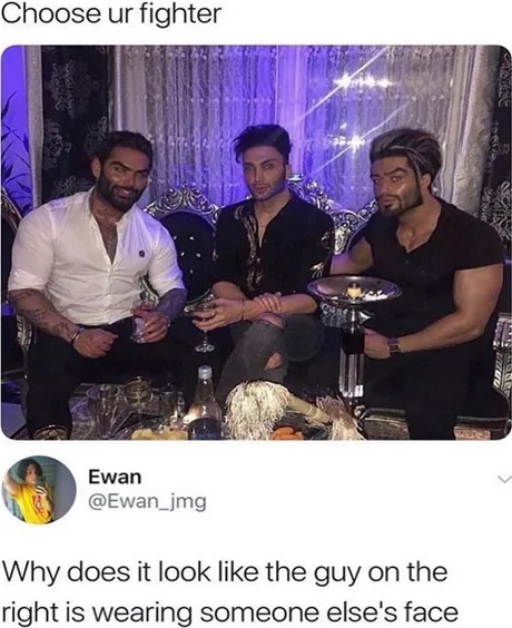 He does - Meme by EZIDF :) Memedroid