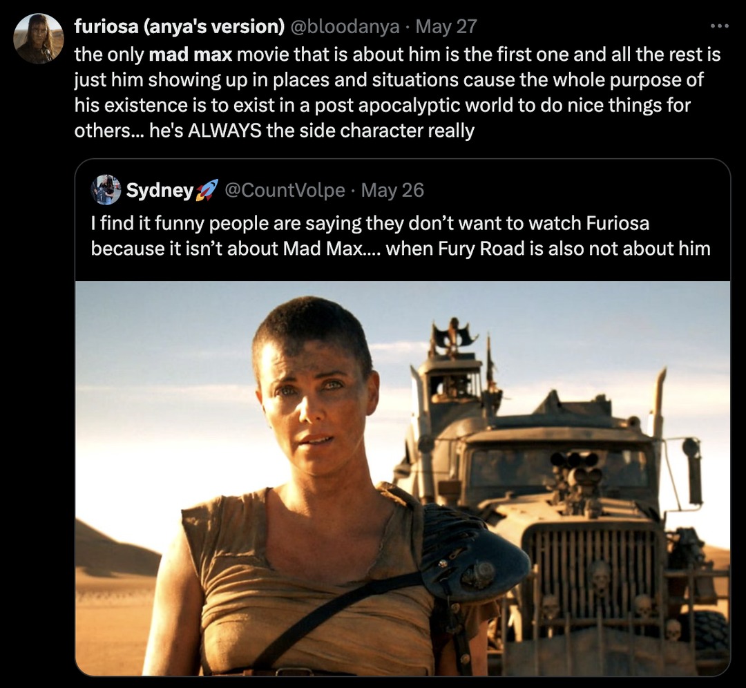 Mad Max Memes