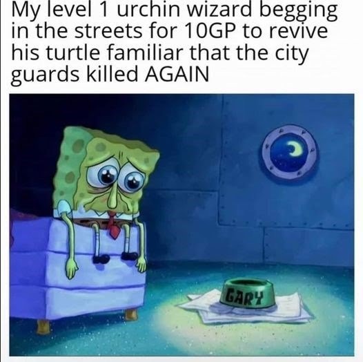 Sad back story - Meme by Scoots291 :) Memedroid