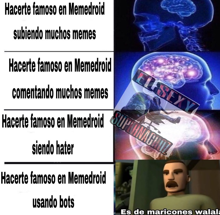 Los Últimos Memes :) Memedroid