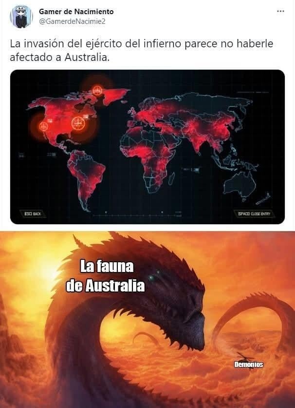 Top memes de Demonios en español :) Memedroid
