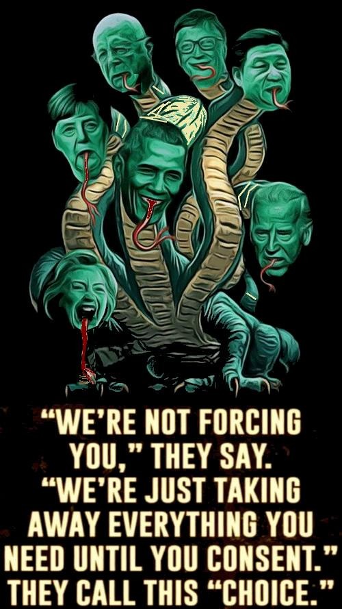 False Choice - Meme by defiantamerica :) Memedroid