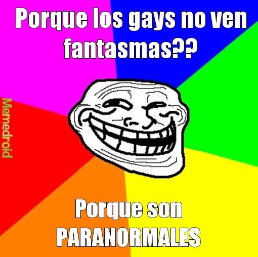 Top memes de Fantasmas en español :) Memedroid