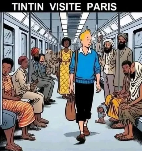 The best Paris memes :) Memedroid