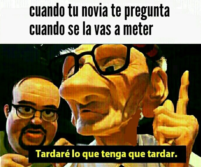No hay - Meme subido por miloqlohd :) Memedroid