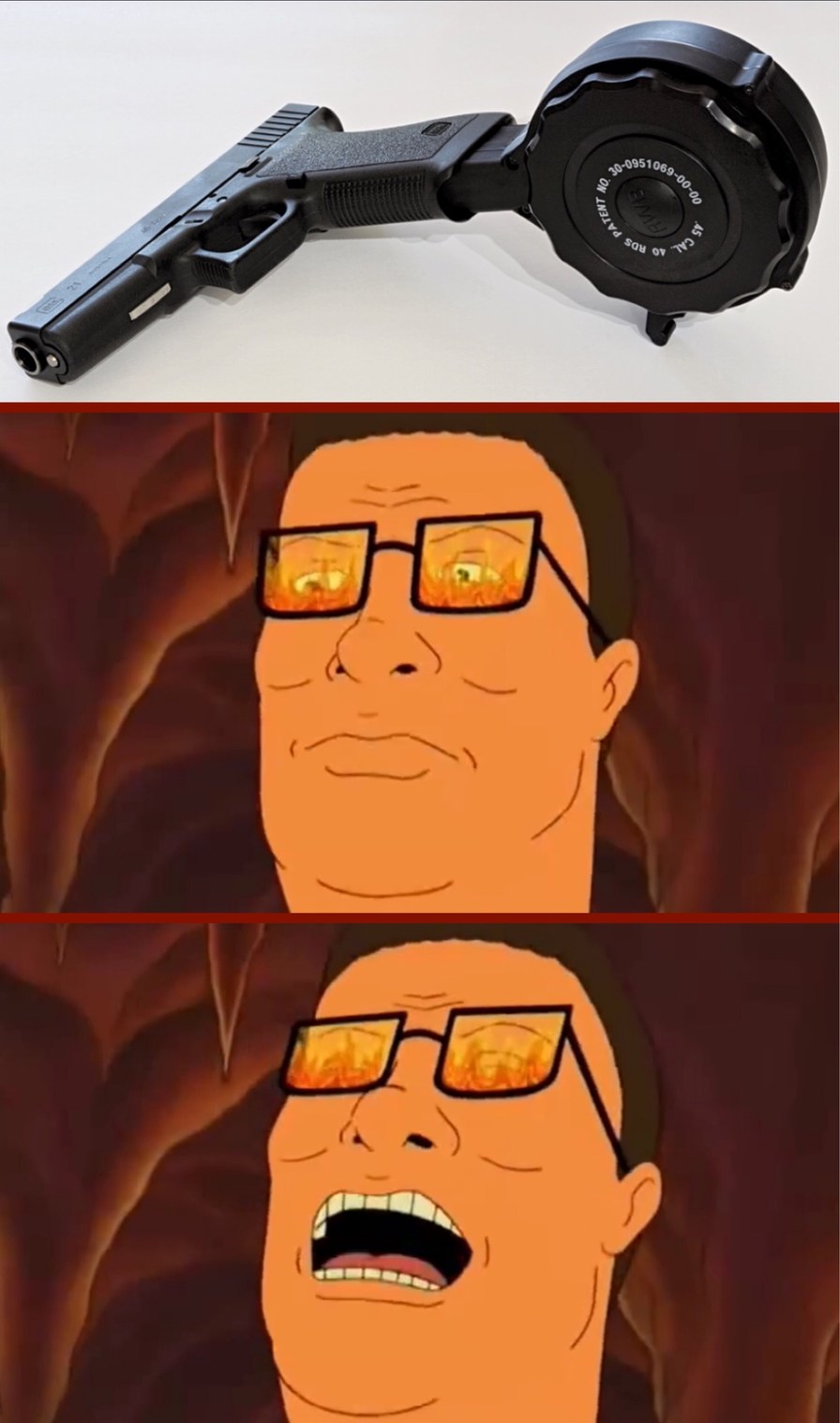 it fell in the lake - Meme by Bloodnut187 :) Memedroid