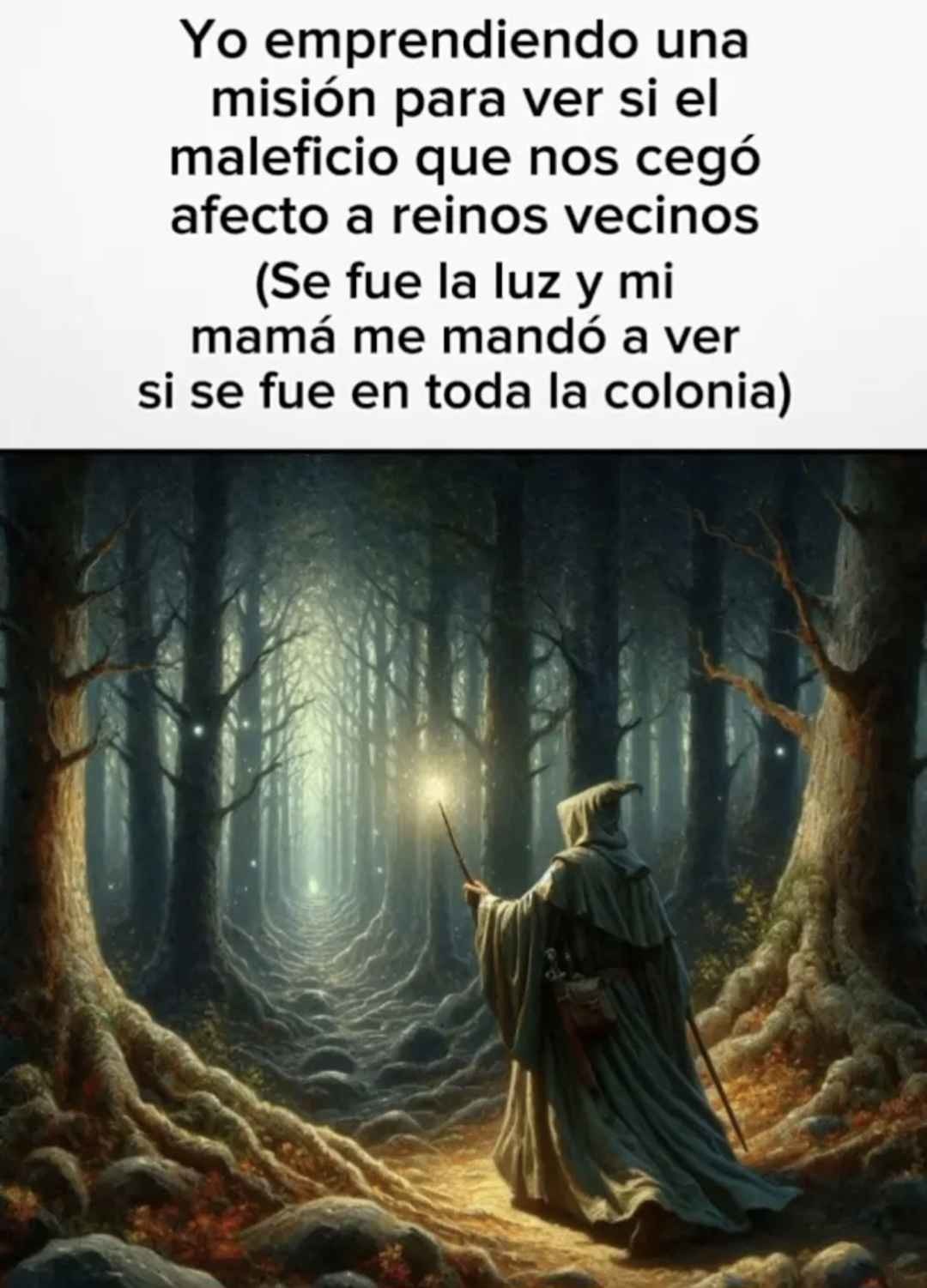 Los mejores memes de magos :) Memedroid