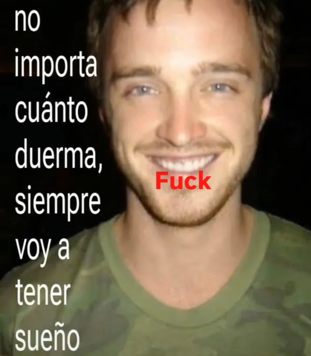 Top memes de Cansancio en español :) Memedroid